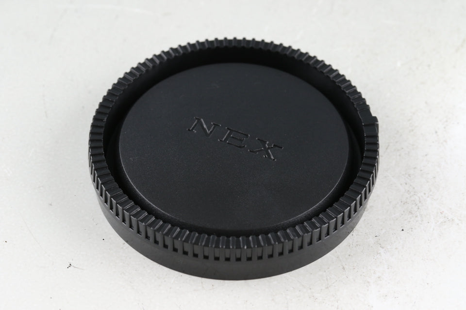 Sony NEX E Mount Rear Lens Cap #SER – IROHAS SHOP