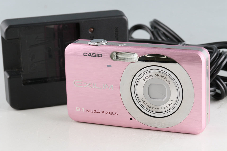 Casio Exilim EX-Z80 Digital Camera #51232I – IROHAS SHOP