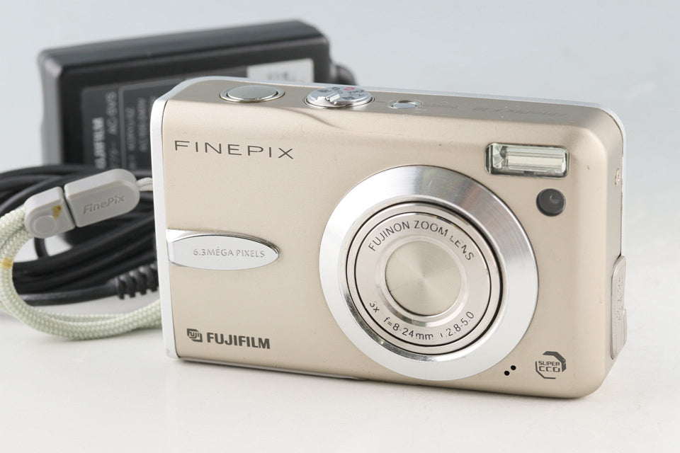 Fujifilm Finepix F30 Digital Camera #51244J – IROHAS SHOP