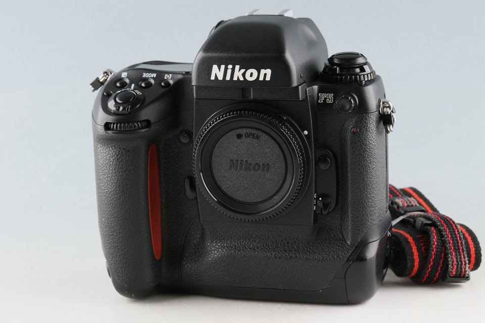 Nikon F5 35mm SLR Film Camera #56301D3 – IROHAS SHOP