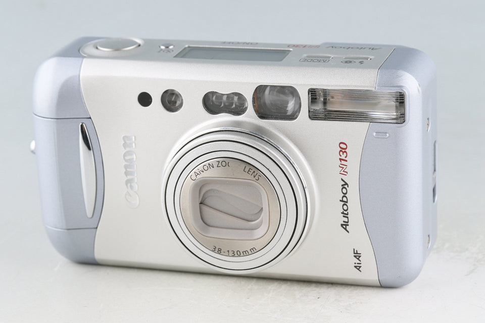 Canon Autoboy N130 35mm Point & Shoot Film Camera #56313G22#AUS ...