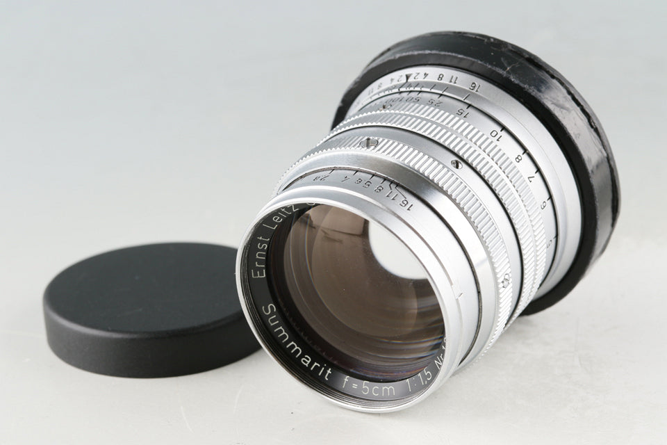 Leica Leitz Summarit 50mm F/1.5 Lens for Leica M #57542T – IROHAS SHOP