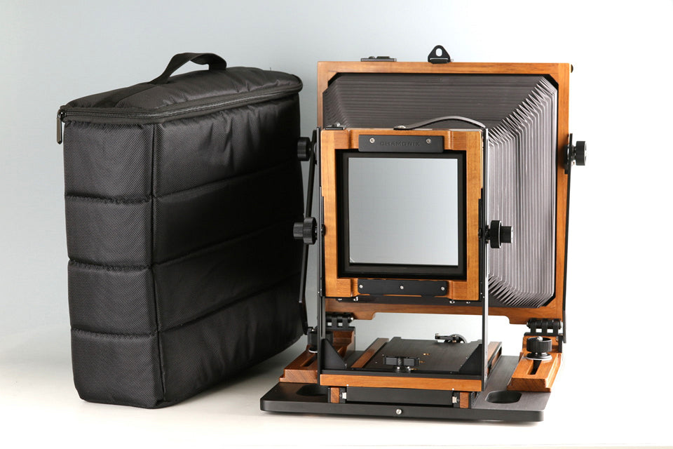 *New* Chamonix 810 WWA-V 8x10 Large Format Film Camera #58936H – IROHAS ...