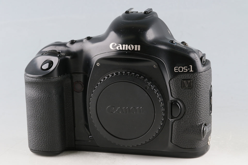 Canon EOS-1V 35mm SLR Film Camera #59233E3 – IROHAS SHOP