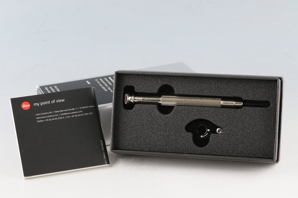 Leica Rewind Crank 14438 for MP With Box #59331L1 – IROHAS SHOP