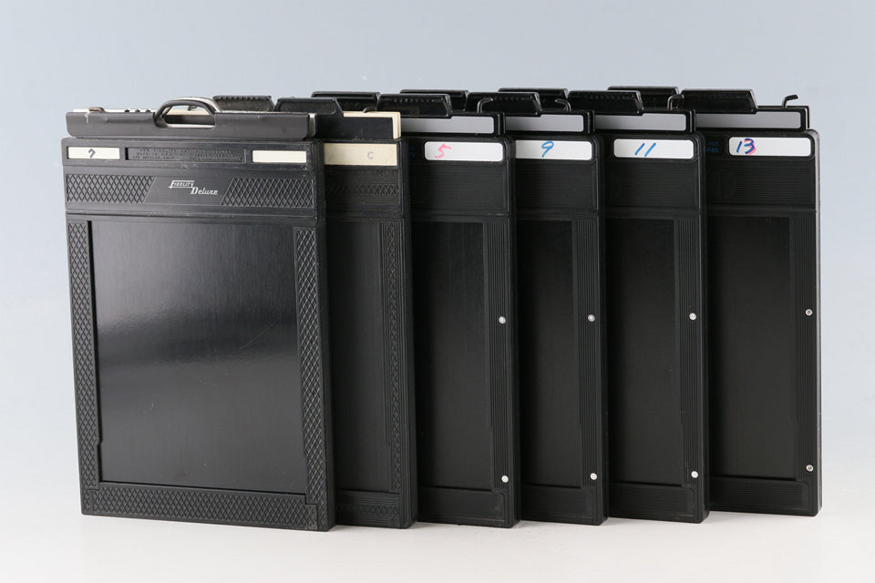 Fidelity Elite / Fidelity Deluxe / TOYO 4×5 Film Holder #59911H ...