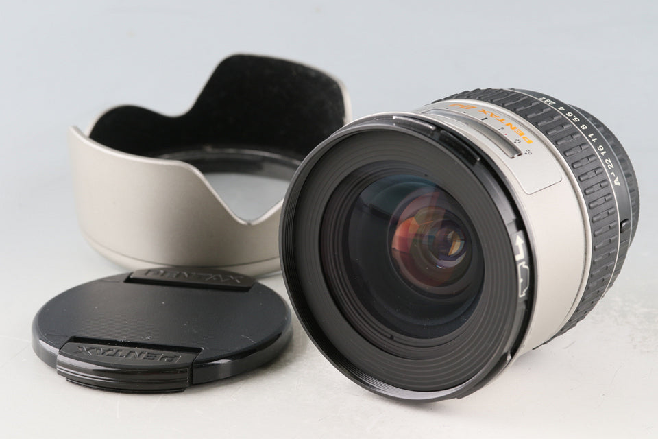 SMC Pentax-FA 24mm F/2 IF&AL Lens for Pentax K Mount #60483C4 – IROHAS SHOP