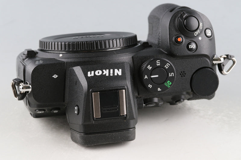 Nikon Z5 Mirrorless Digital Camera #61518E2 – IROHAS SHOP