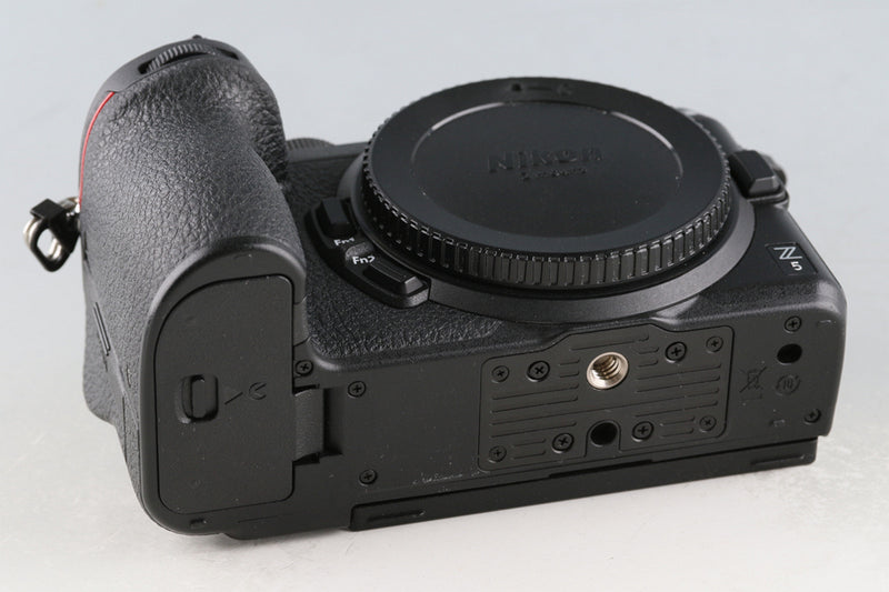 Nikon Z5 Mirrorless Digital Camera #61518E2 – IROHAS SHOP