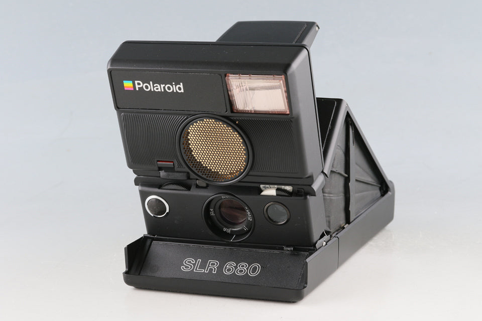 Polaroid SLR 680 Instant Film Camera #62259D9 – IROHAS SHOP