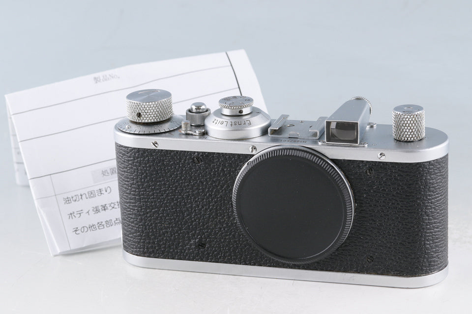 Leica Standard 35mm Film Camera #63006D1 – IROHAS SHOP
