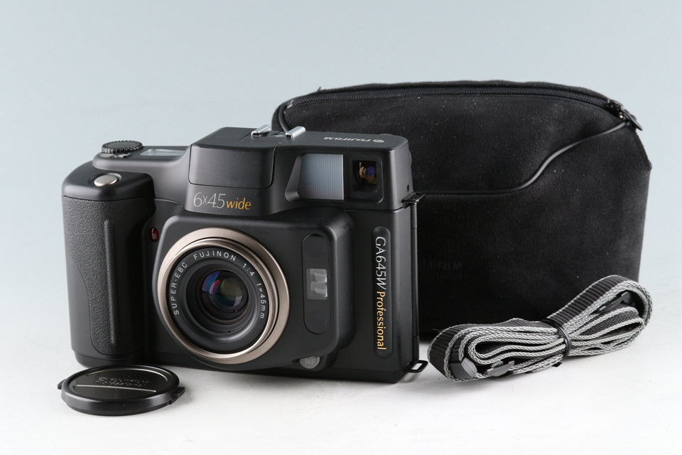 Fuji Fujifilm GA645W Medium Format Film Camera #44177H33 – IROHAS SHOP