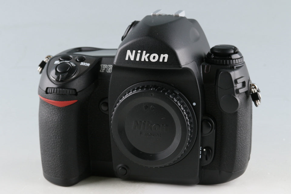 Nikon F6 35mm SLR Film Camera #48087F3 – IROHAS SHOP
